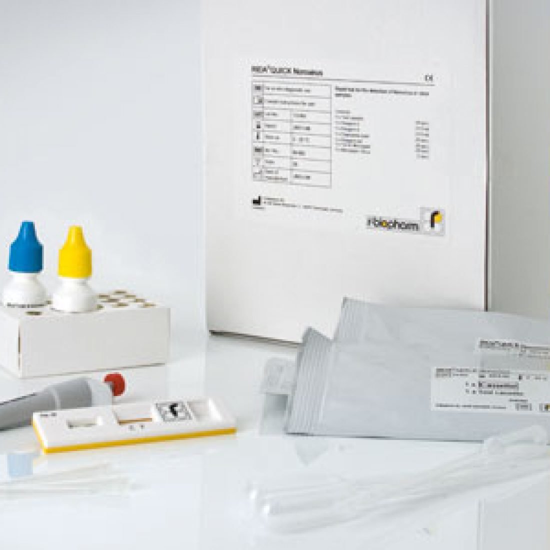 RIDA®GENE Norovirus (de) - Clinical Diagnostics