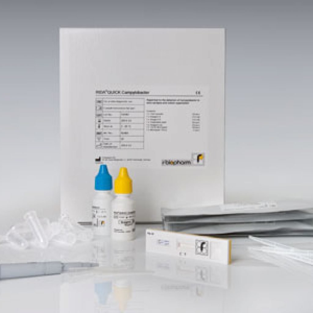 RIDASCREEN® Campylobacter (de) - Clinical Diagnostics