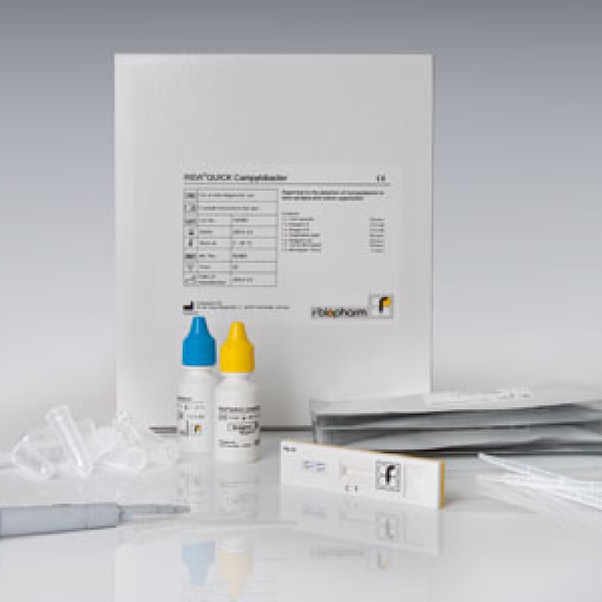 RIDASCREEN® Campylobacter (de) - Clinical Diagnostics