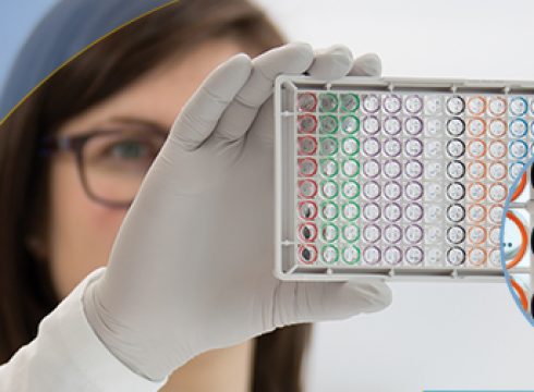 Bacteriology: Test kits for the diagnostics of bacterial infections
