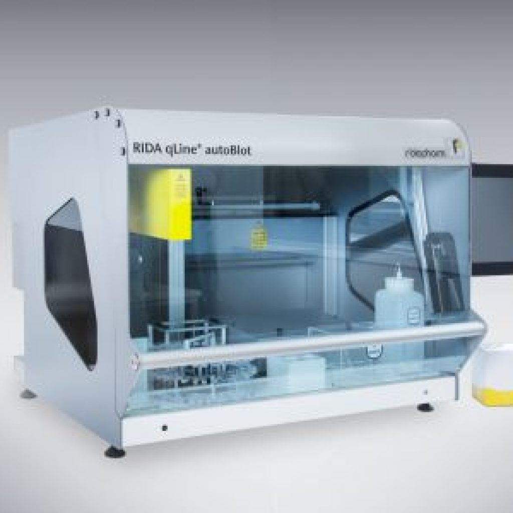 RIDA qLine® Scan - Clinical Diagnostics