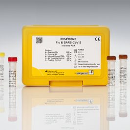 RIDA®GENE SARS-CoV-2 - Clinical Diagnostics