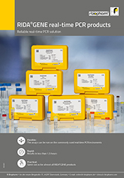 Flyer - Clinical Diagnostics