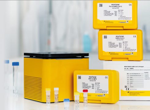 Virology: Test kits for the diagnostics of viral infections