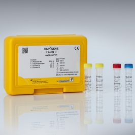 RIDA®GENE Factor V - Clinical Diagnostics