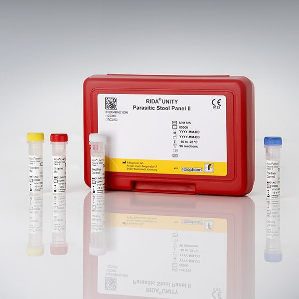 RIDA®UNITY Viral Stool Panel II - Clinical Diagnostics