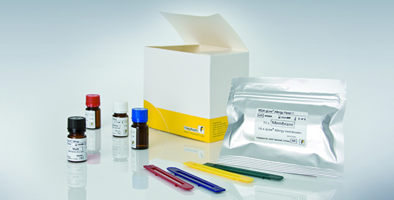 RIDA qLine® autoBlot - Clinical Diagnostics