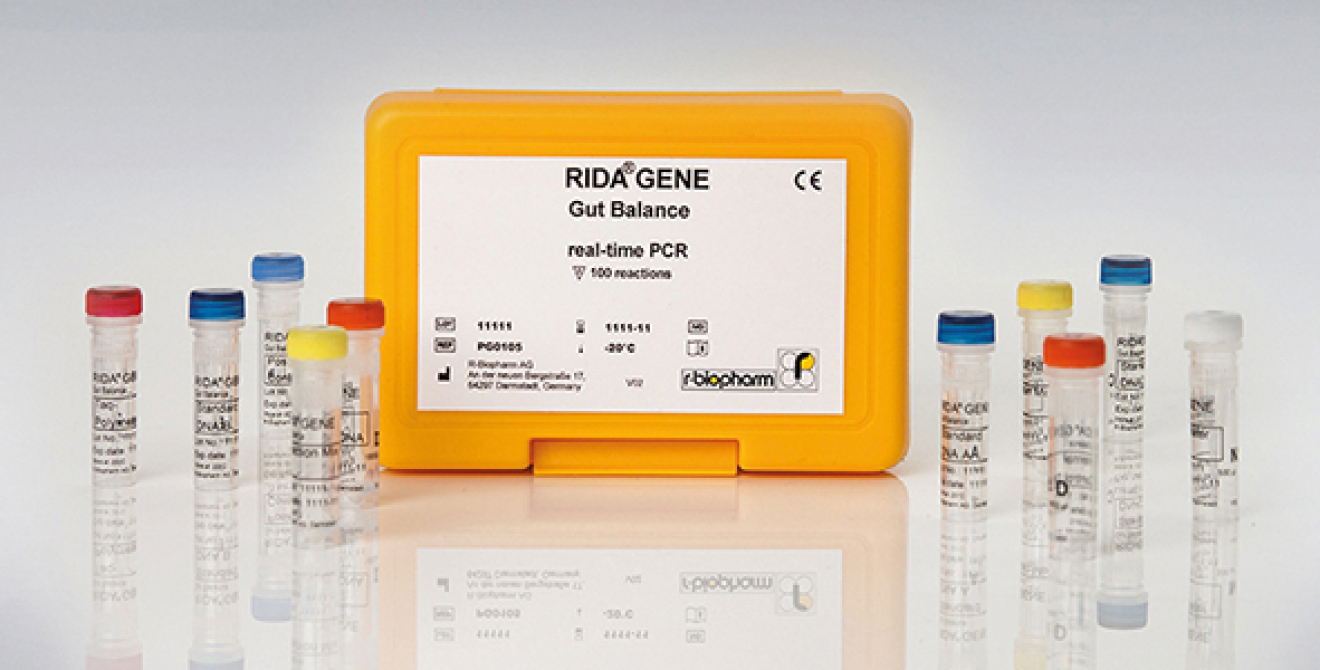 RIDA®GENE Akkermansia muciniphila (en) - Clinical Diagnostics