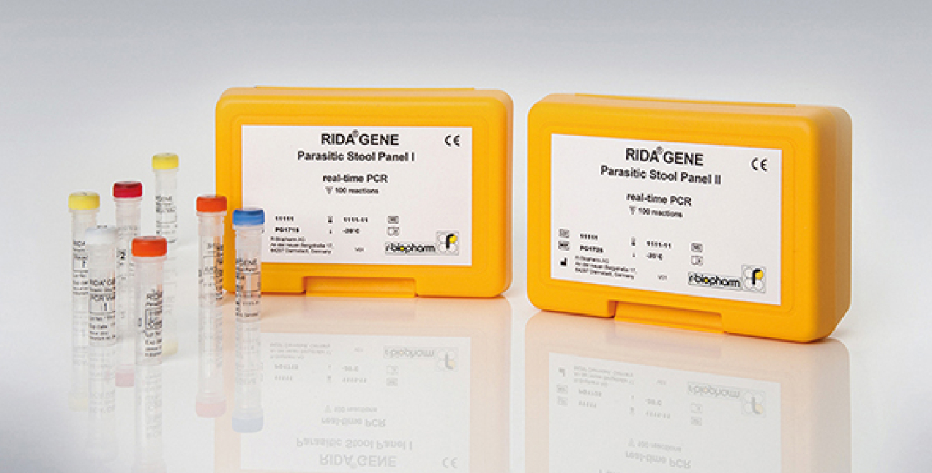 Mini Parasep® (SF)/ Midi Parasep® (SF) - Clinical Diagnostics