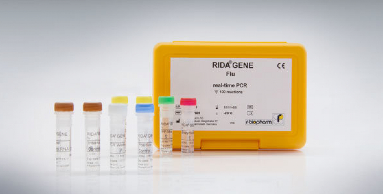 RIDA®GENE Pediatric Viral Panel - Clinical Diagnostics