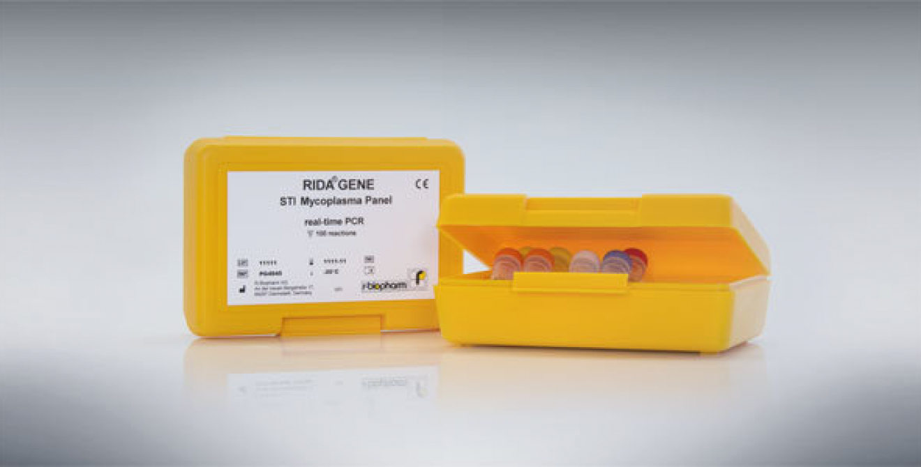 RIDA®GENE STI Mycoplasma Panel (de) - Clinical Diagnostics