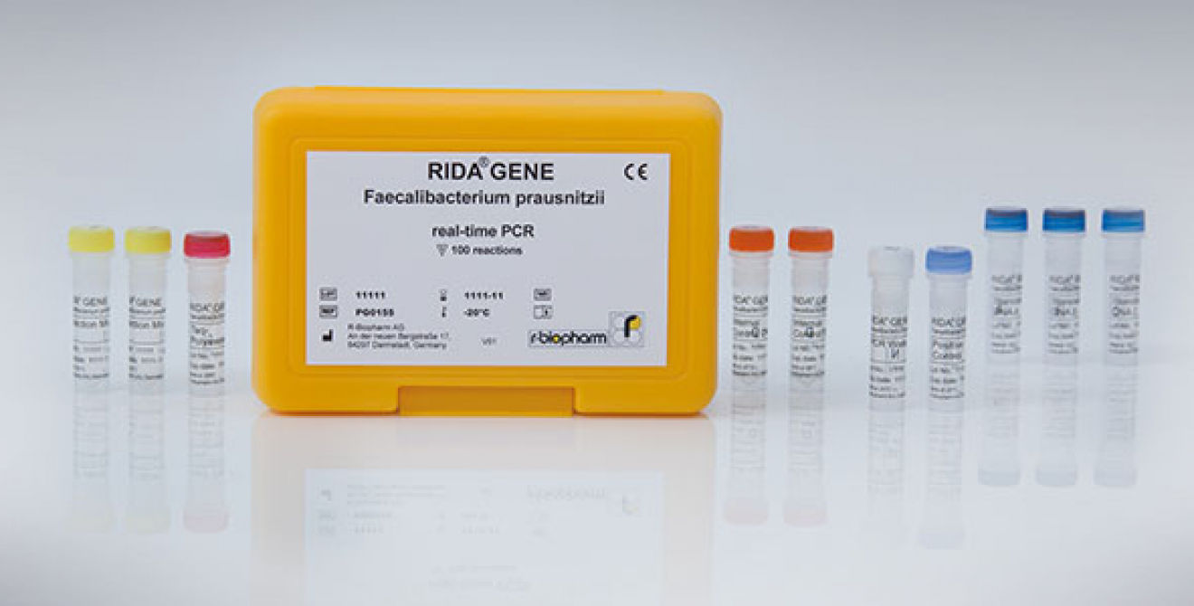 RIDA®GENE Gut Balance (en) - Clinical Diagnostics
