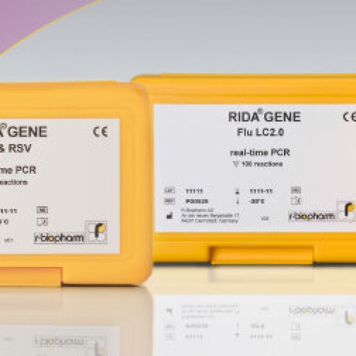 Safe into the upcoming influenza season with RIDA®GENE real-time PCR ...