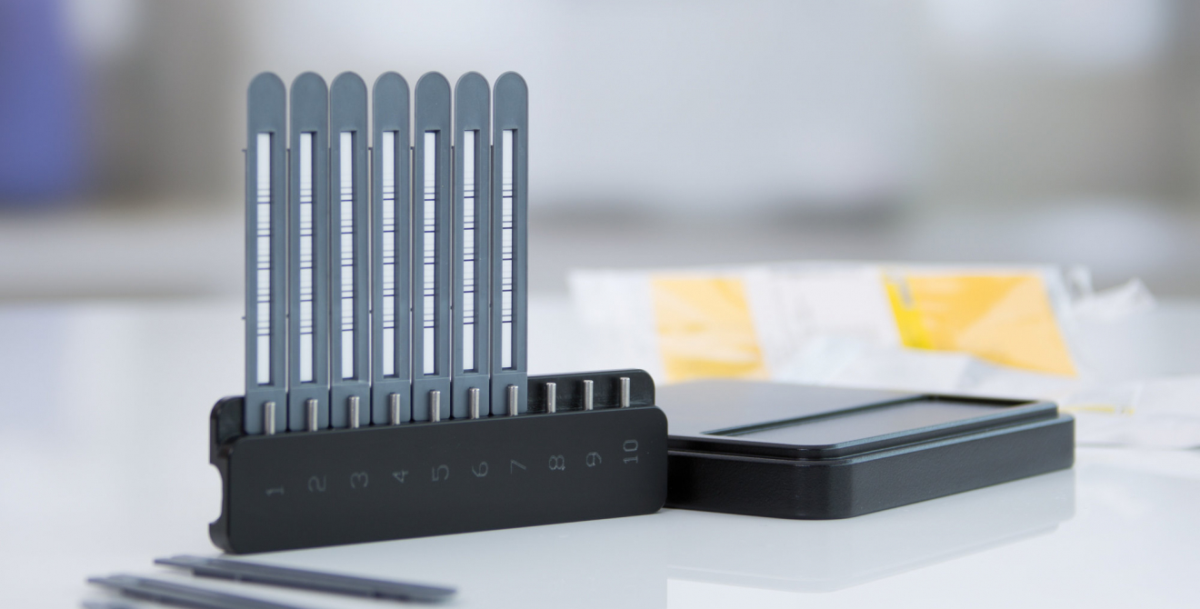 RIDA qLine® QC-Kit (en) - Clinical Diagnostics