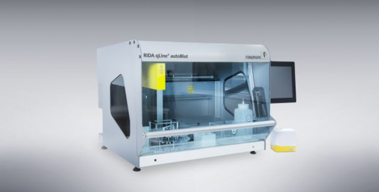 RIDA qLine® Allergy Panel 1-4 (en) - Clinical Diagnostics