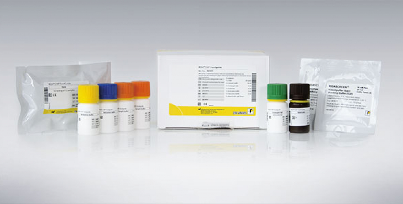 RIDA®CHIP FoodGuide 25, 50, 100, 200 - Clinical Diagnostics