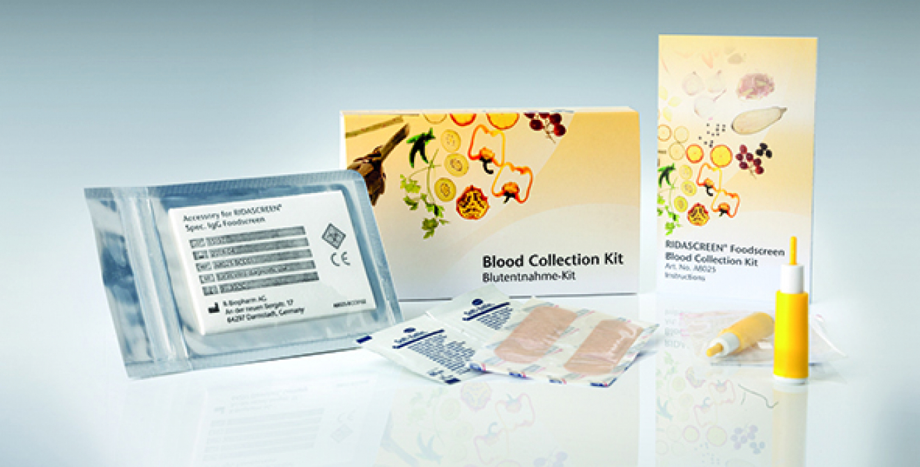 RIDASCREEN® Spec. IgG Foodscreen Plate 2 (en) - Clinical Diagnostics