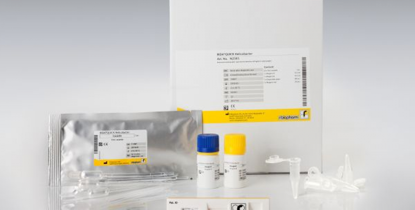 RIDA®QUICK SCAN II (en) - Clinical Diagnostics