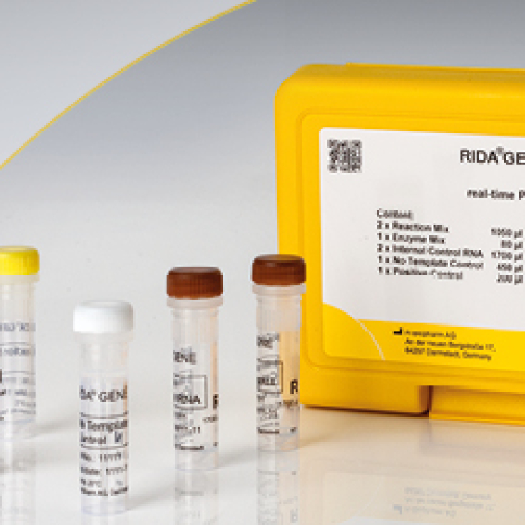 More efficient and flexible: RIDA®GENE real-time PCR kits in new format
