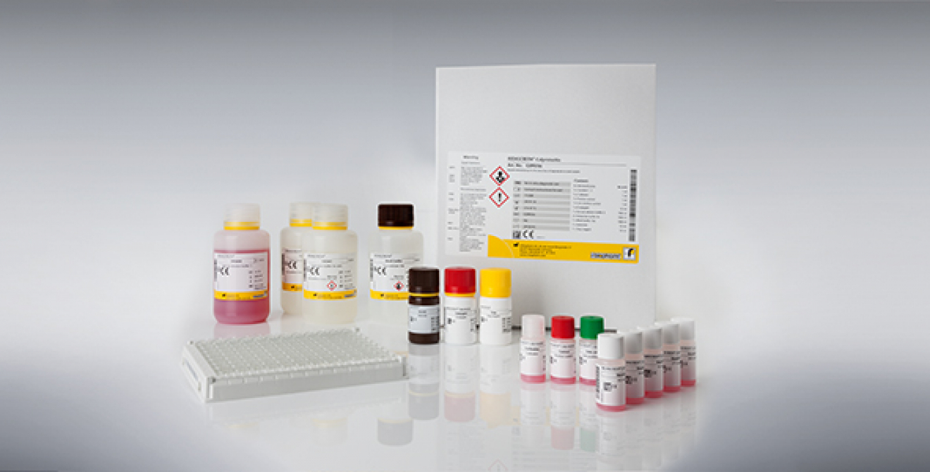 RIDA®TUBE Calprotectin (for G09036) (en) - Clinical Diagnostics