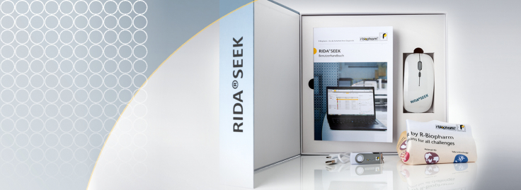Real-time PCR: RIDA®SEEK Makes Analyses More Efficient