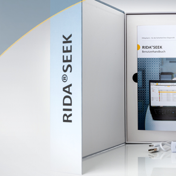 Real-time PCR: RIDA®SEEK Makes Analyses More Efficient