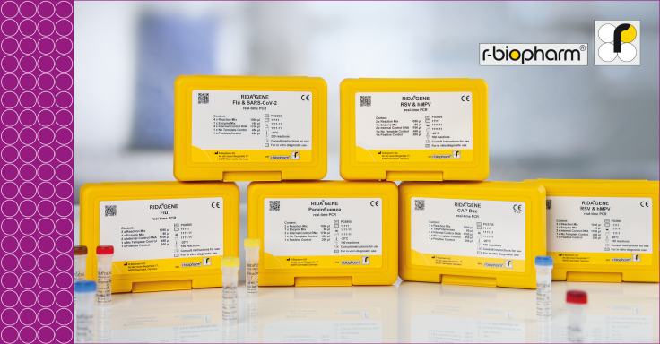 Reliable detection of novel influenza A variants with R-Biopharm RIDA ...