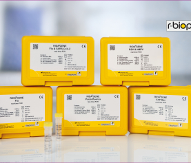 New line blot immunoassays: RIDA®LINE Helicobacter IgG & lgA (en ...