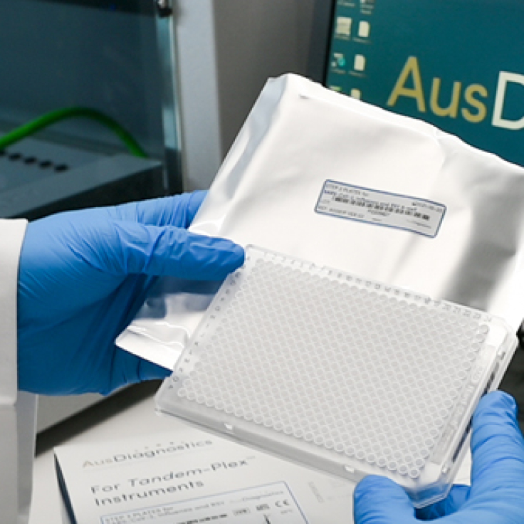 System solutions from AusDiagnostics - Clinical Diagnostics