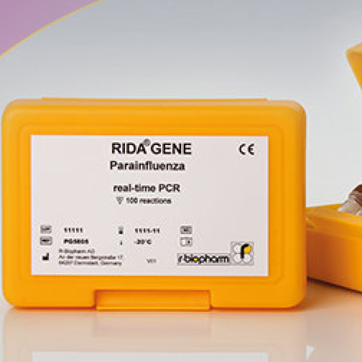 New: RIDA®GENE Parainfluenza (en) - Clinical Diagnostics