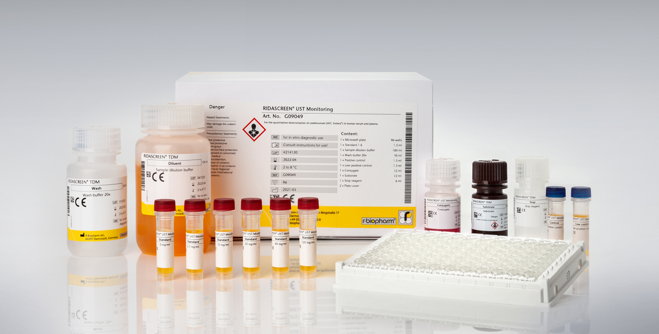 RIDA®QUICK IFX Monitoring (en) - Clinical Diagnostics