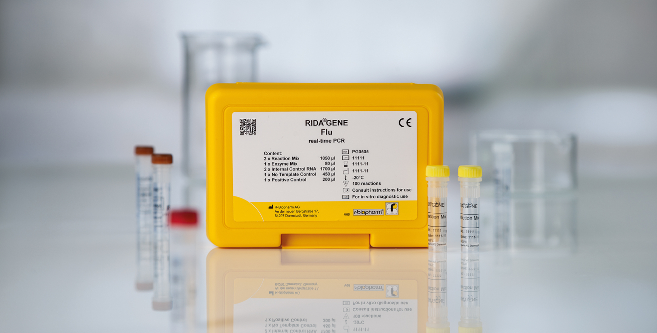 RIDA®GENE Pediatric Viral Panel - Clinical Diagnostics