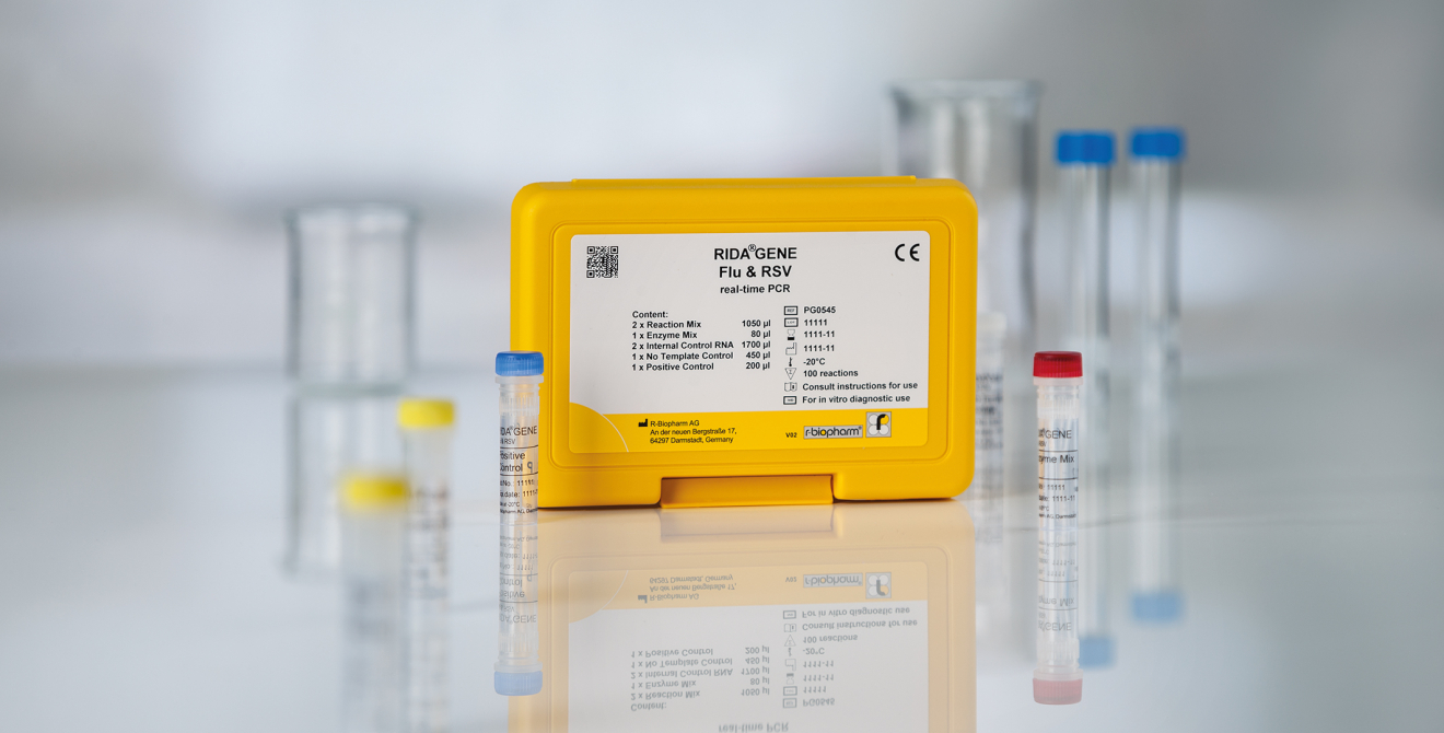 RIDA®GENE Pediatric Viral Panel - Clinical Diagnostics