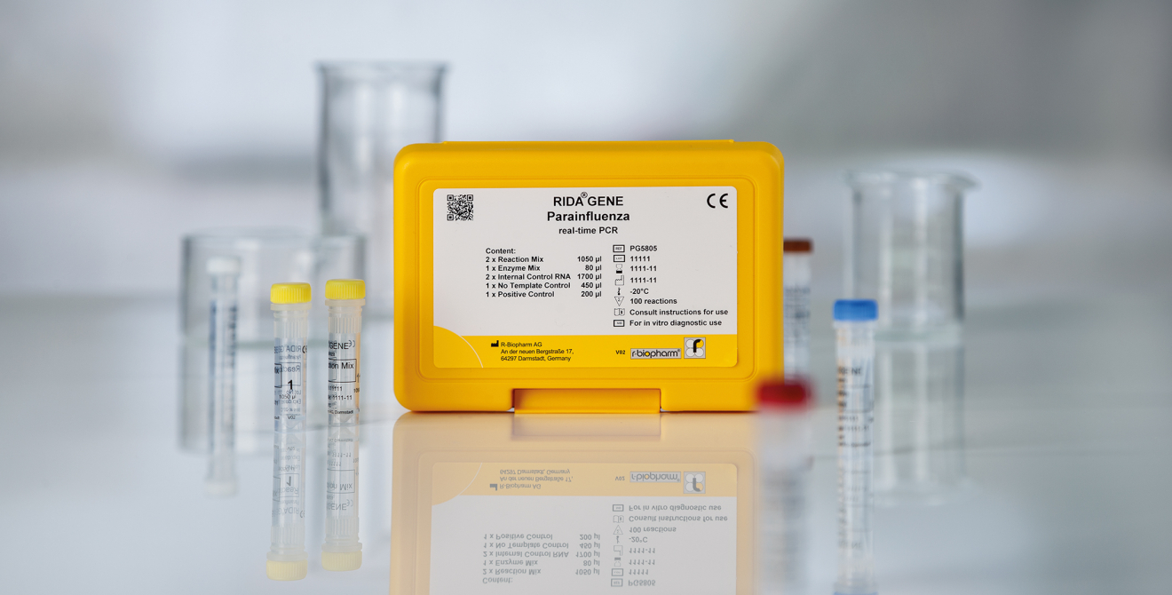 RIDA®GENE Pediatric Viral Panel - Clinical Diagnostics