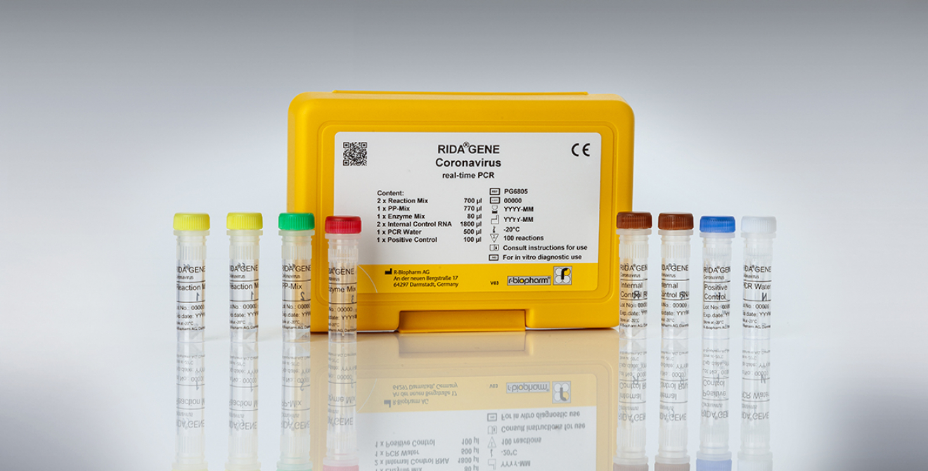 RIDA®GENE Pediatric Viral Panel - Clinical Diagnostics