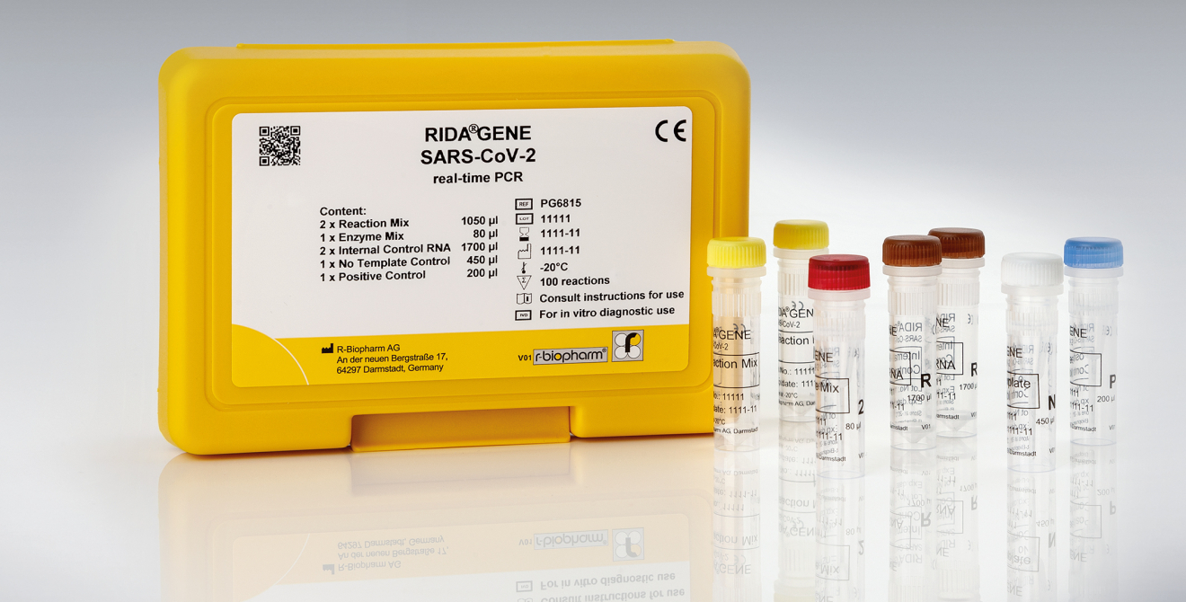 RIDA®GENE HLA-B27 - Clinical Diagnostics