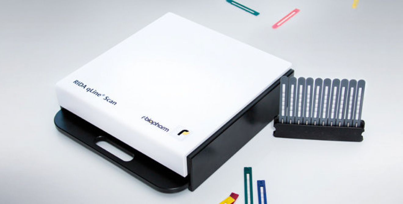 RIDA qLine® Allergy Panel 1-4 (en) - Clinical Diagnostics