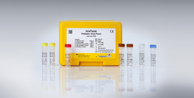 RIDA®GENE SARS-CoV-2 - Clinical Diagnostics