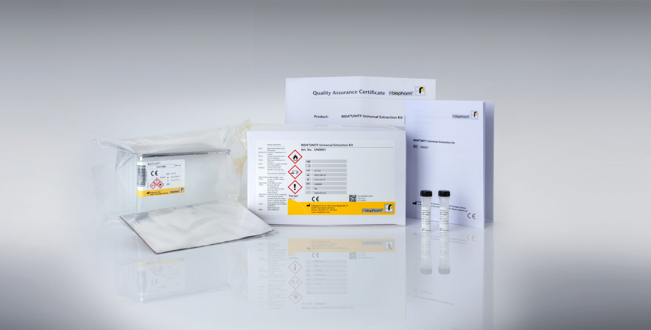 RIDA®UNITY EHEC/EPEC - Clinical Diagnostics