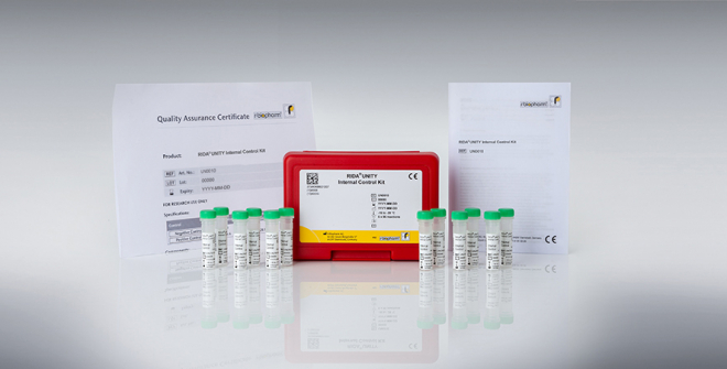 RIDA®UNITY EHEC/EPEC - Clinical Diagnostics