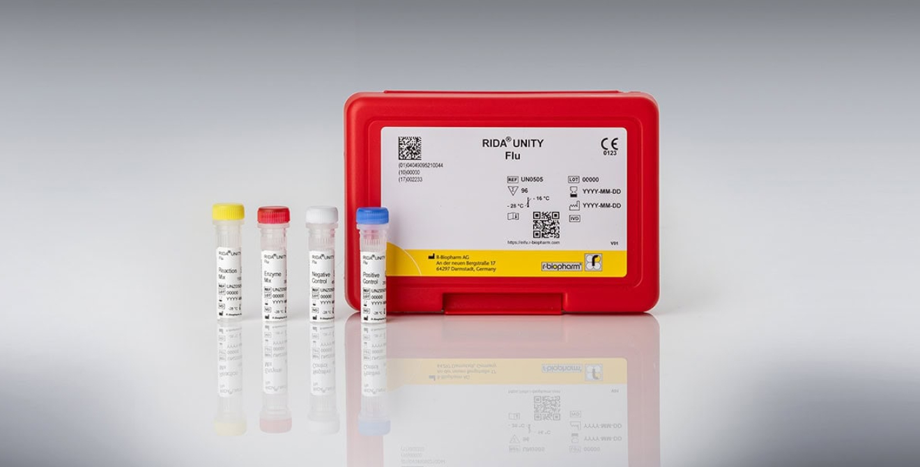 RIDA®UNITY RSV & hMPV - Clinical Diagnostics