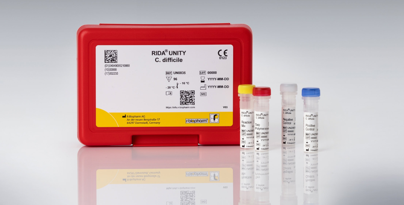 RIDA®QUICK Rotavirus / Adenovirus Combi (en) - Clinical Diagnostics