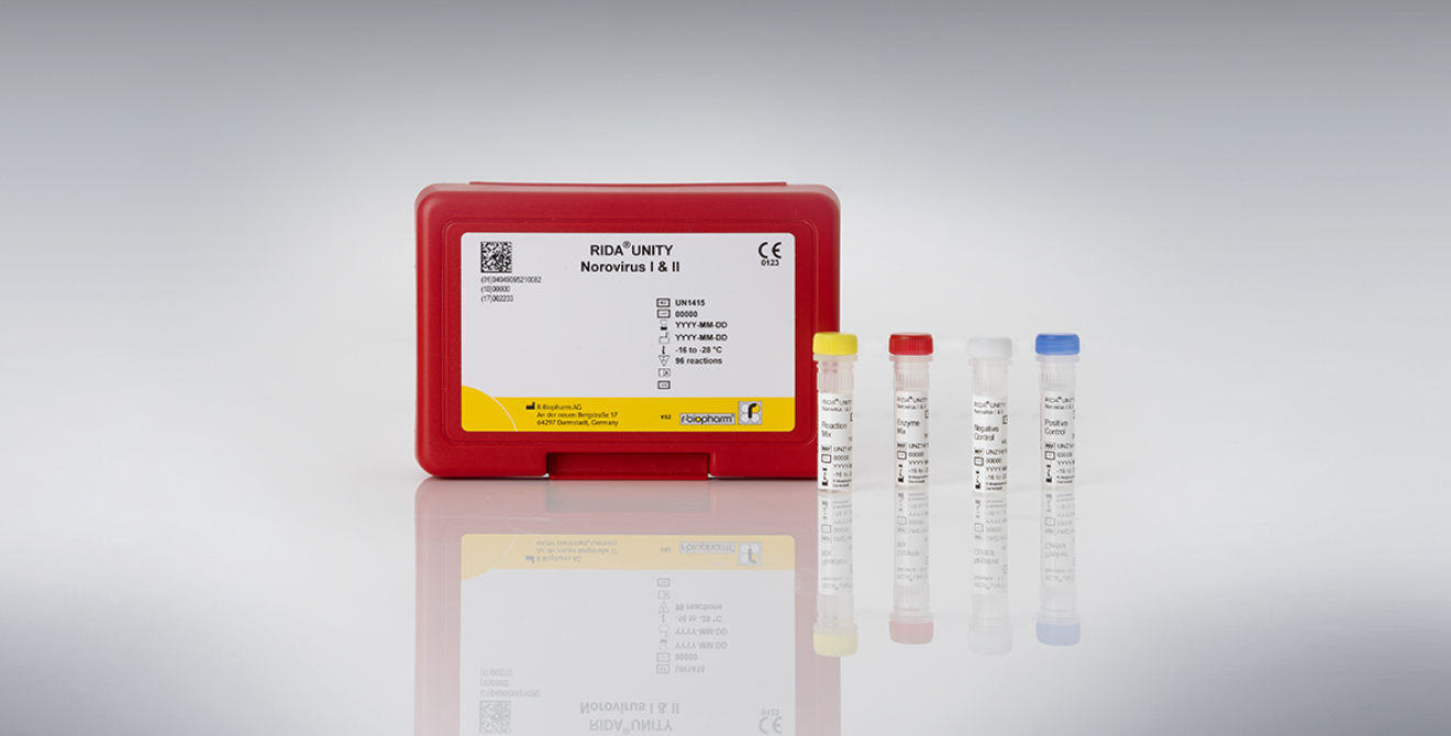 RIDA®QUICK Norovirus (de) - Clinical Diagnostics