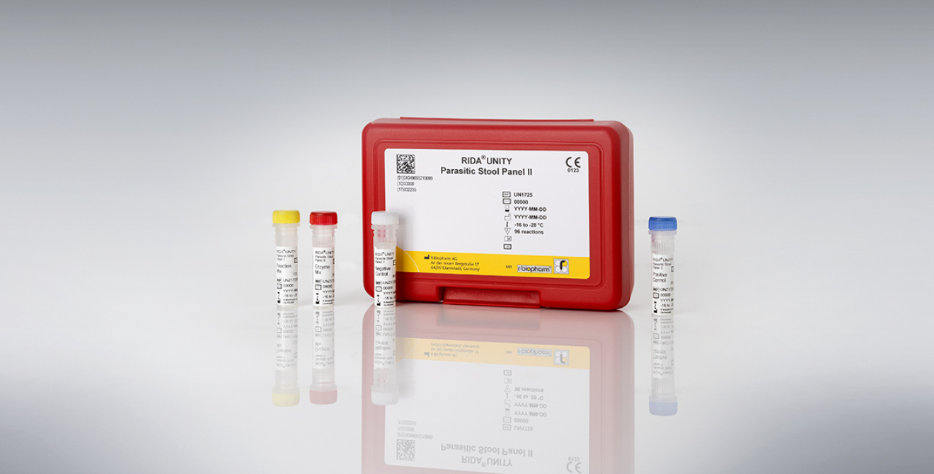 RIDA®QUICK Norovirus (de) - Clinical Diagnostics