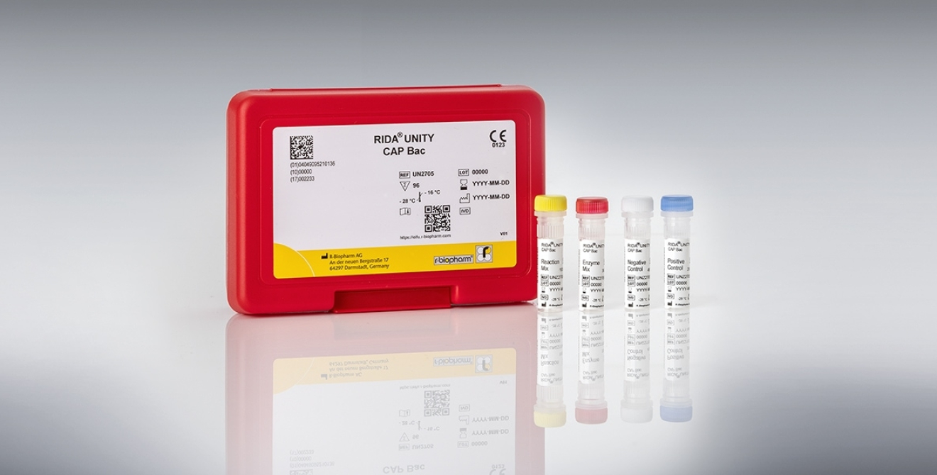 RIDA®UNITY CAP Bac - Clinical Diagnostics