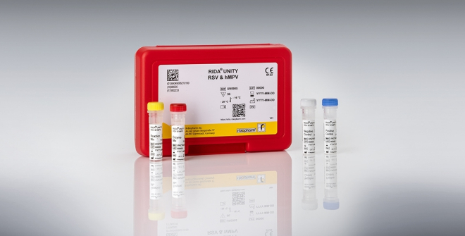 RIDA®UNITY RSV & hMPV - Clinical Diagnostics